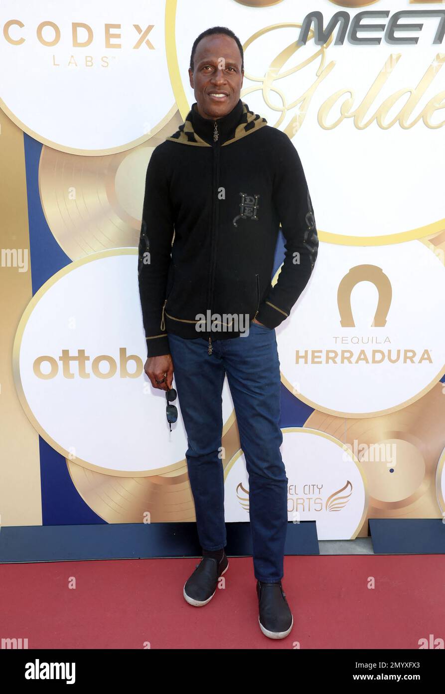 Willie Gault, at 2023 Gold Meets Golden 10th Anniversary Year Event at ...