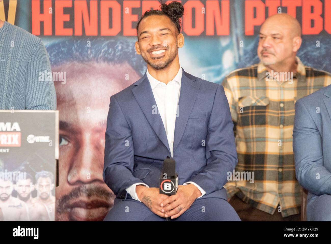 Los henderson hi-res stock photography and images - Alamy