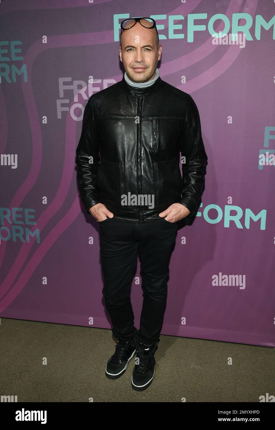 Actor Billy Zane attends the ABC Freeform 2016 Upfront at Spring ...