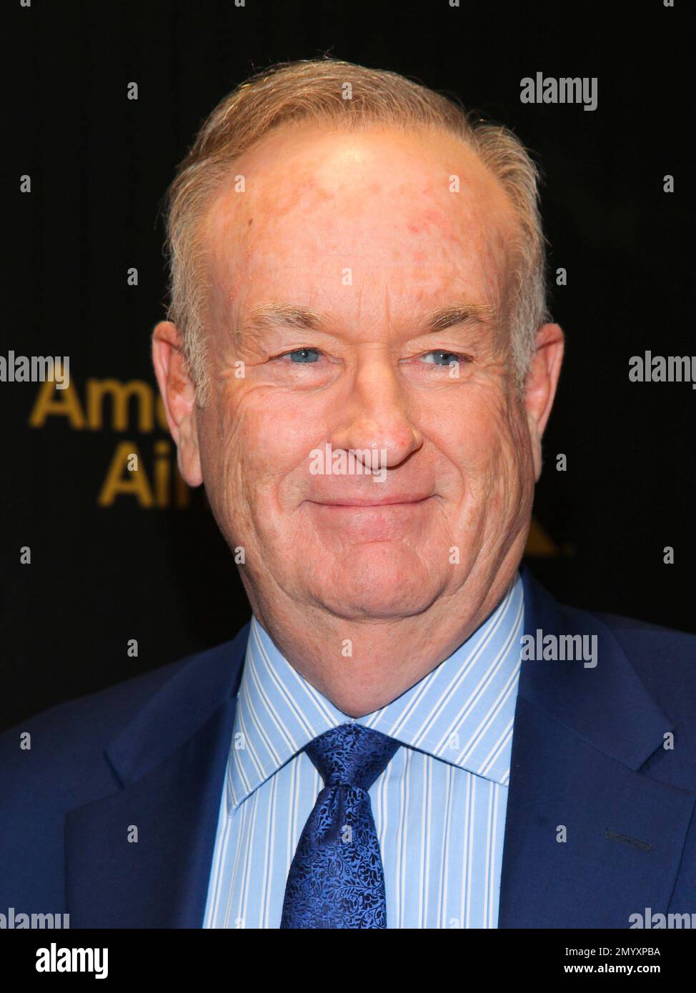 Bill O'Reilly attends The Hollywood Reporter's "35 Most Powerful People ...