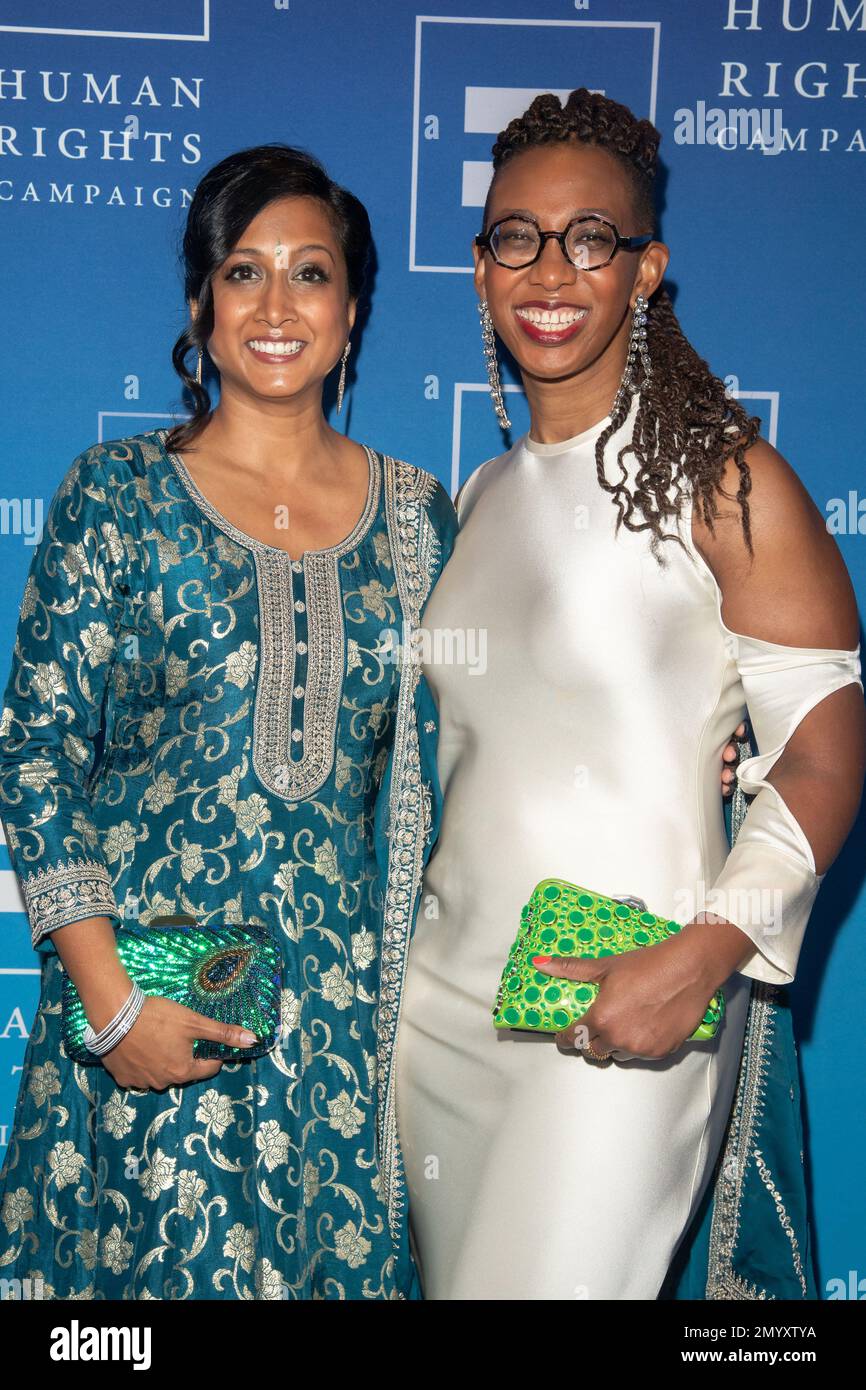 New York, United States. 04th Feb, 2023. Kelley Robinson (R) and Becky ...