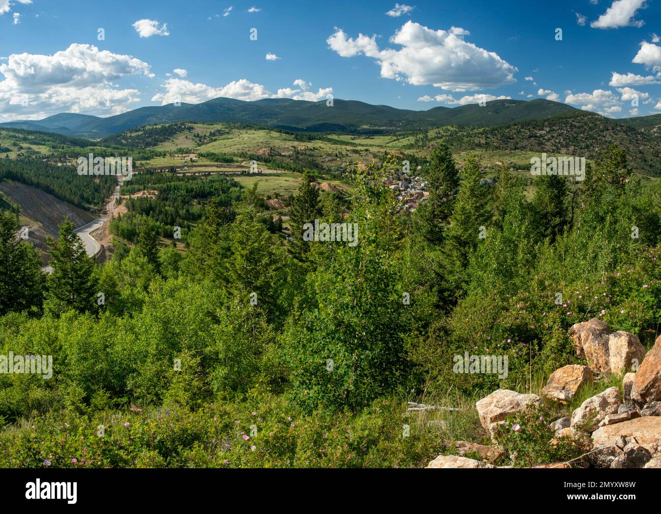 Rv city hi-res stock photography and images - Alamy