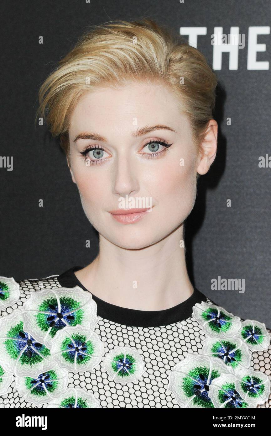 Elizabeth Debicki attends the LA Premiere of "The Night Manager" held ...