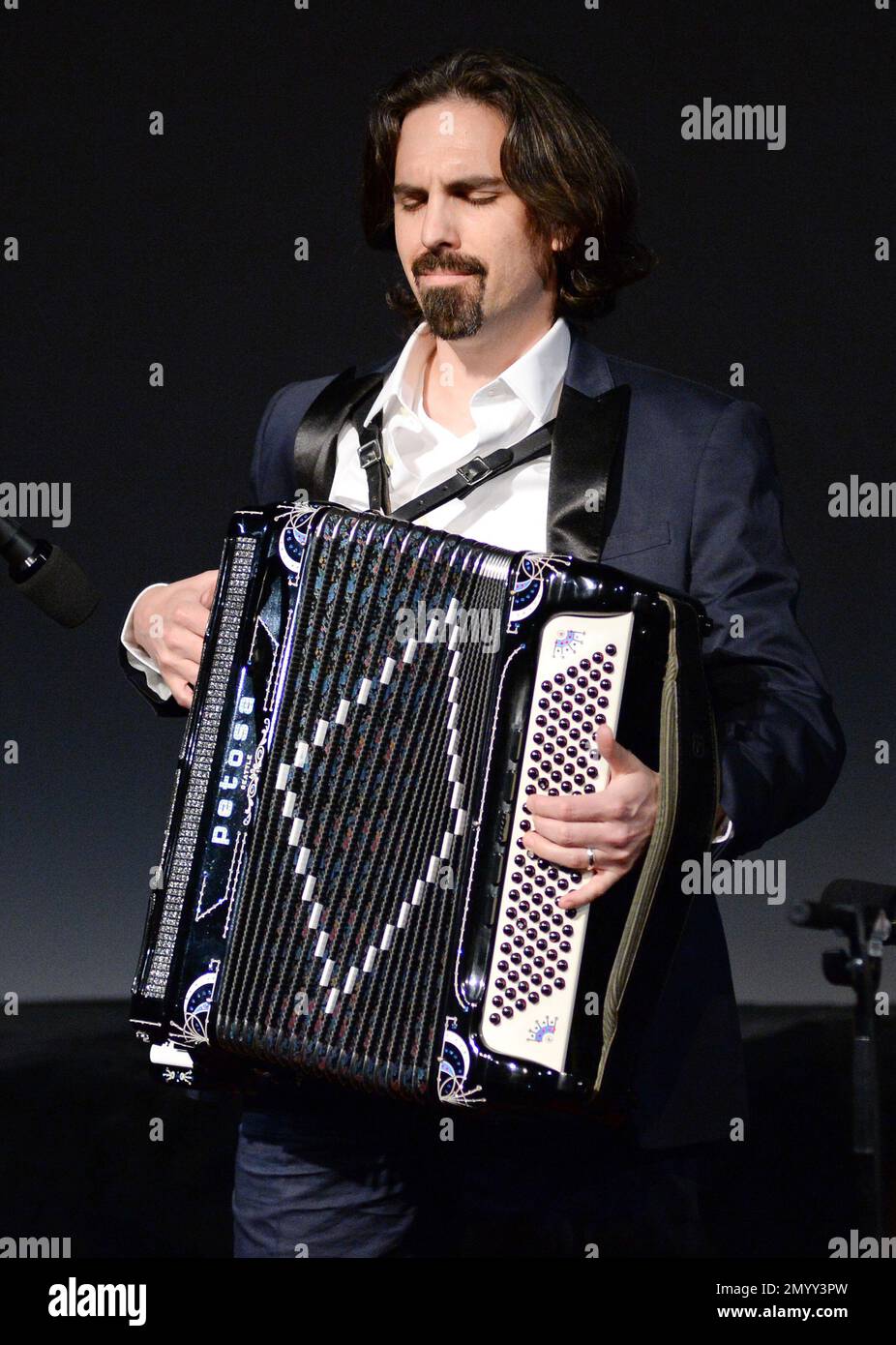 Composer Bear McCreary attend the "Outlander" Book Two World Premiere ...