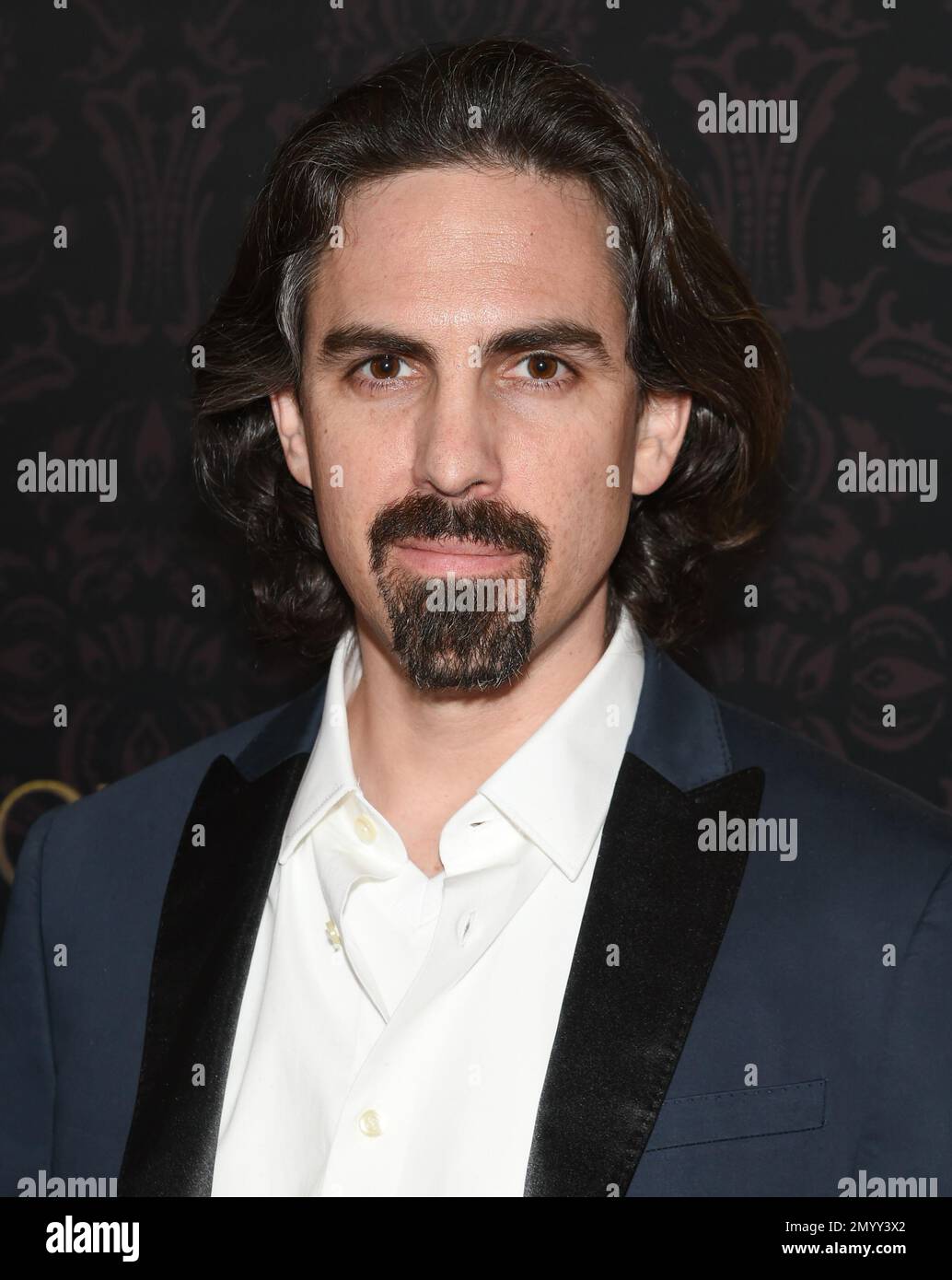 Composer Bear McCreary attends the "Outlander" Book Two World Premiere ...
