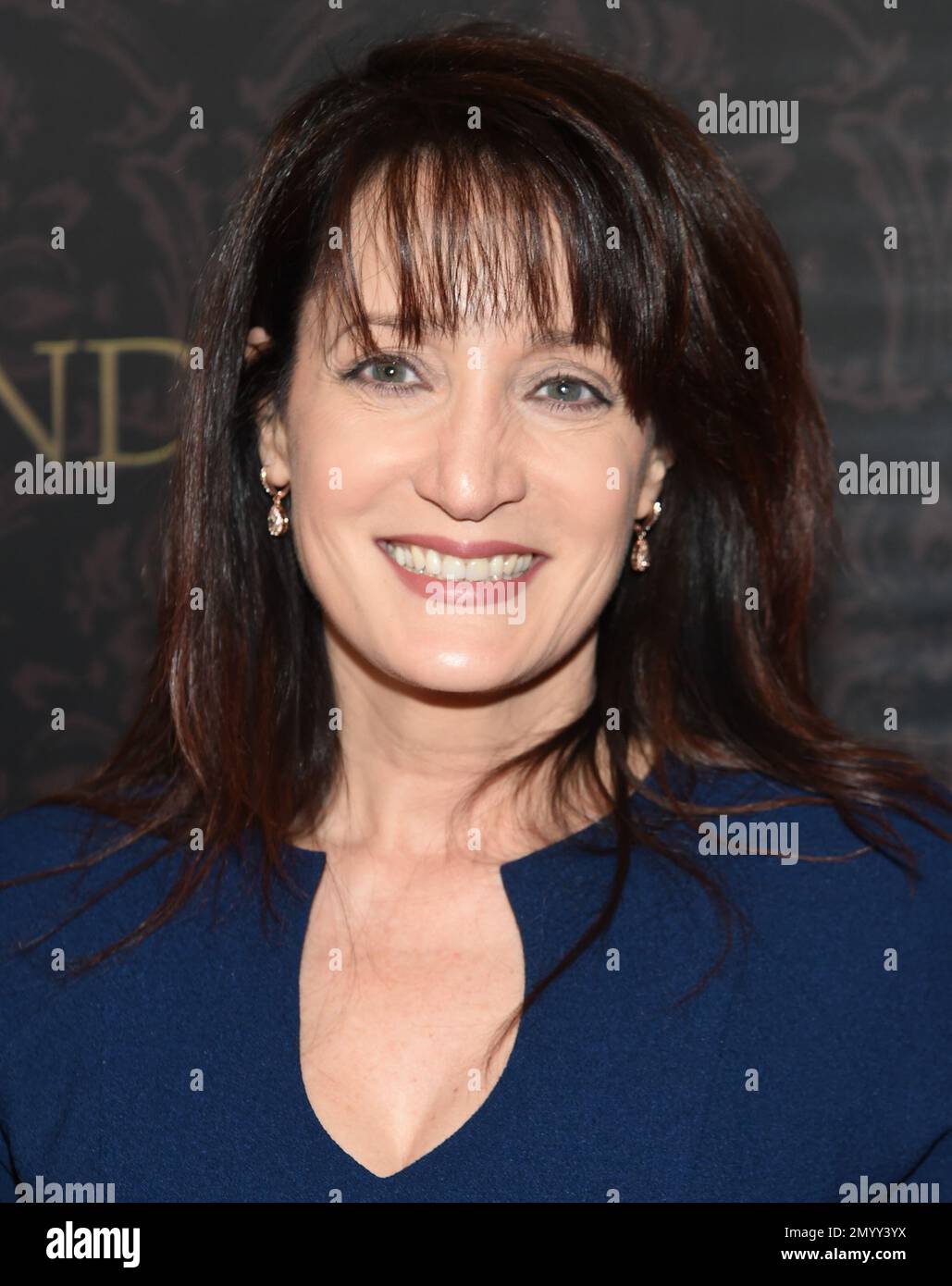 Starz SVP, Original Programming Karen Bailey attends the "Outlander ...