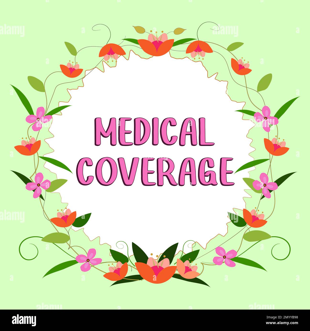 Writing displaying text Medical Coverage. Business concept inclusion ...