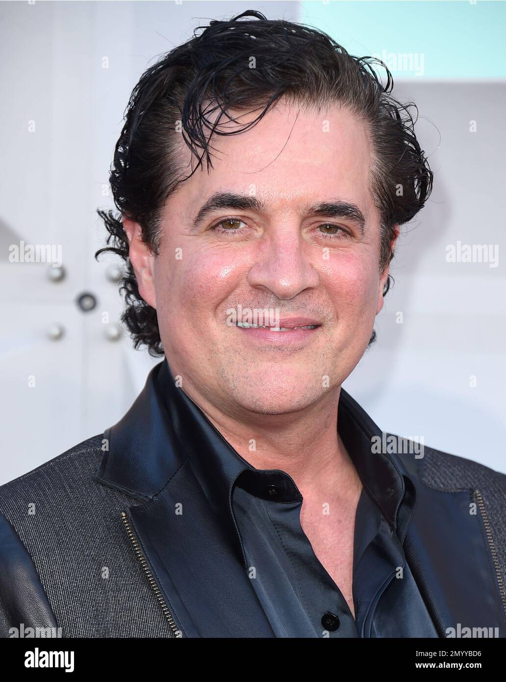 Scott Borchetta arrives at the 51st annual Academy of Country Music ...