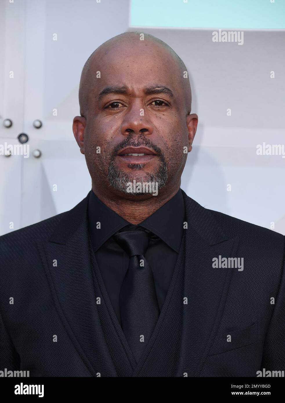 Darius Rucker arrives at the 51st annual Academy of Country Music ...