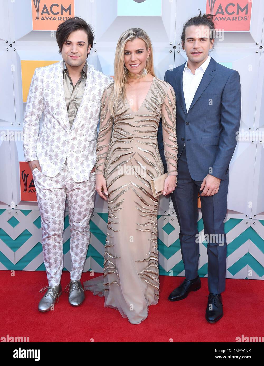 Neil Perry, from left, Kimberly Perry and Reid Perry, of The Band Perry ...