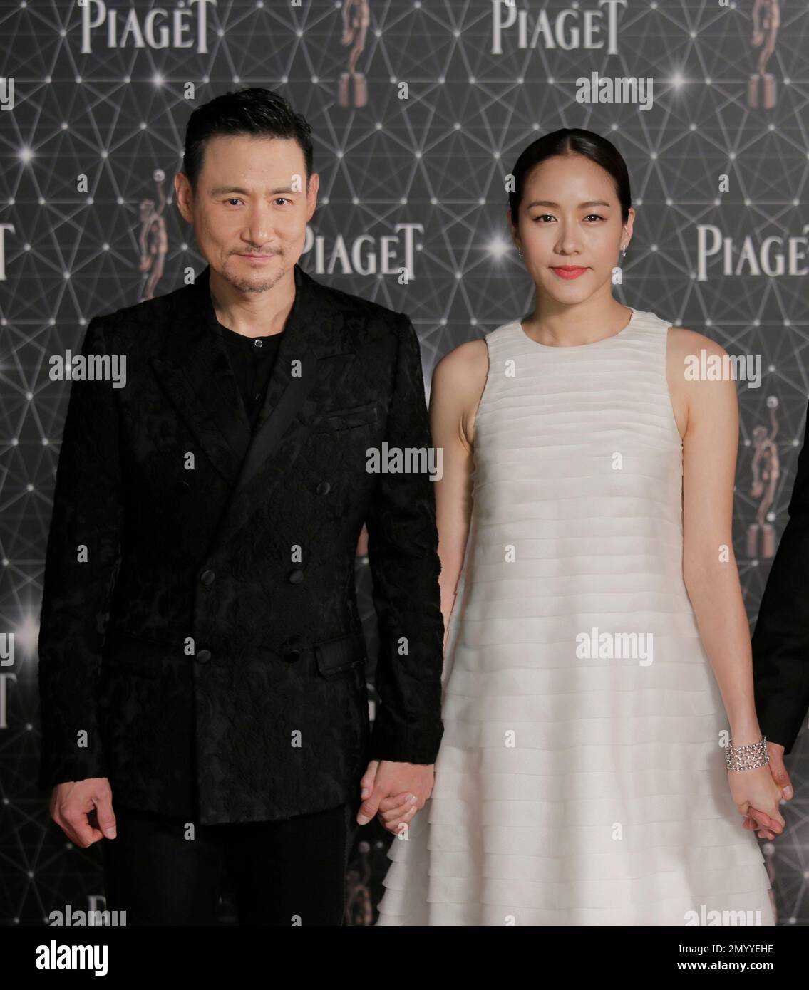 Jacky Cheung Wife