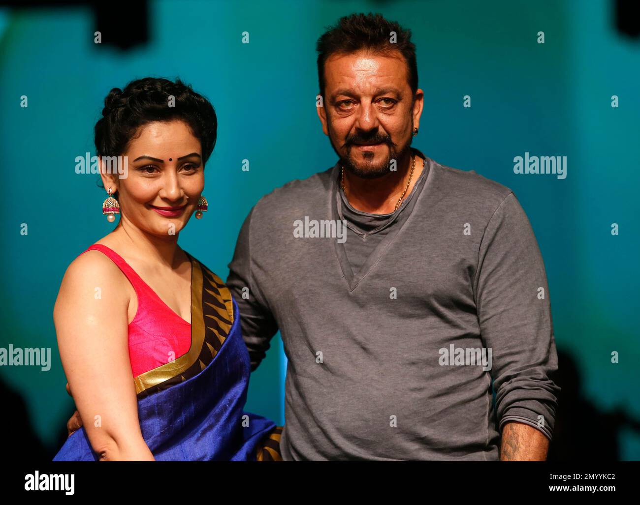 Sanjay Dutt Wife Manyata
