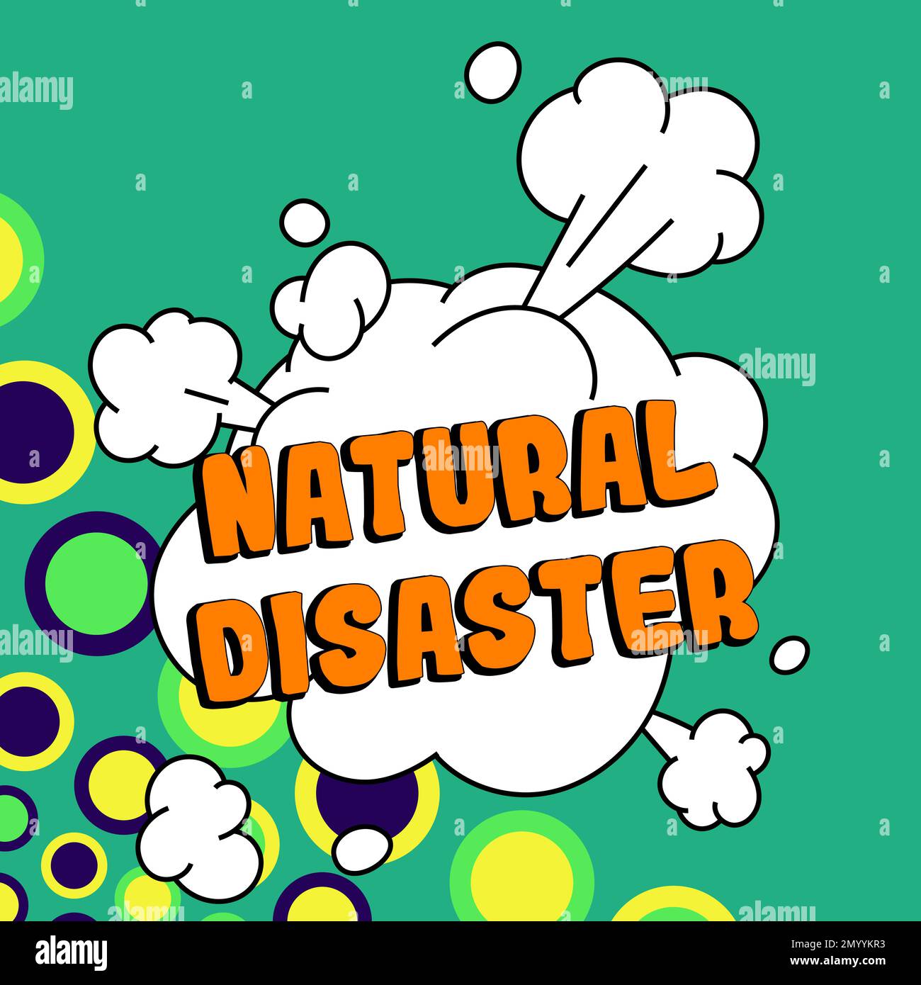 Disaster Display