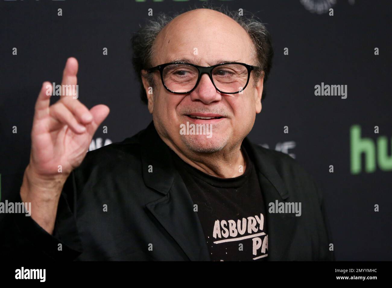 Danny DeVito arrives at The Paley Center for Media's An Evening with ...