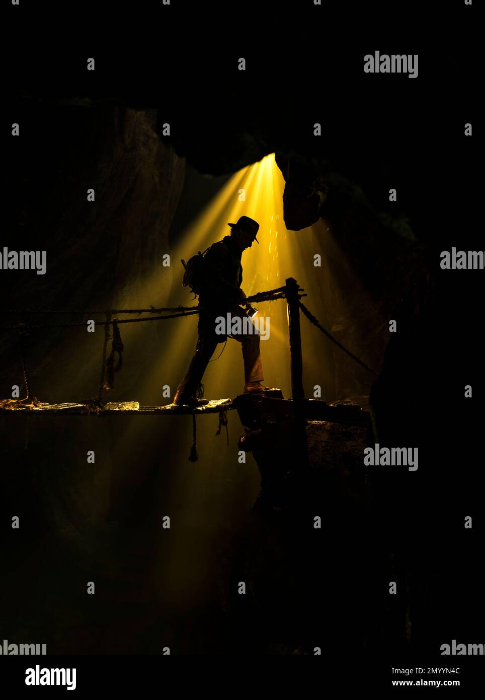 Harrison ford indiana jones and the dial of destiny hi-res stock ...