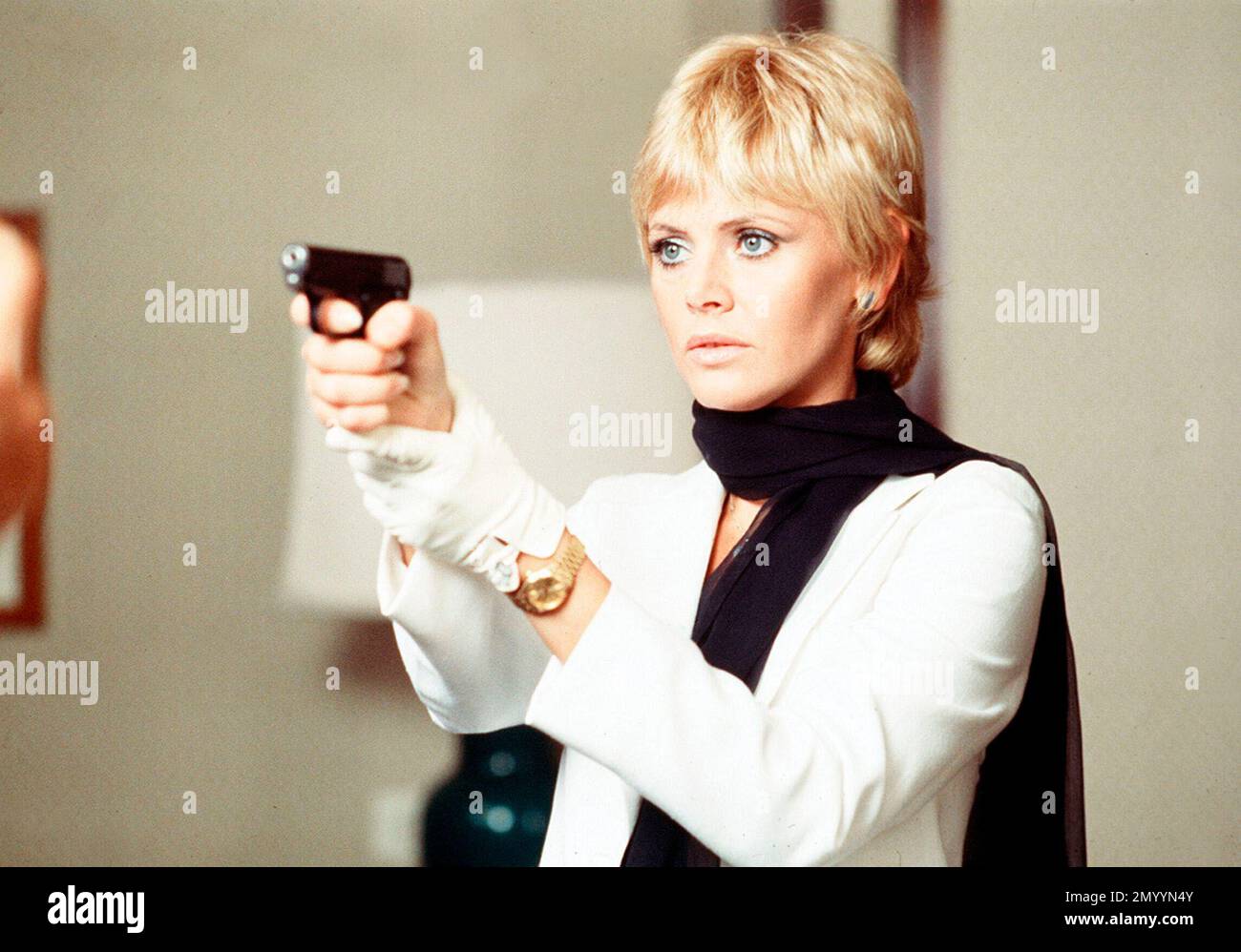 Return of the saint tv hi-res stock photography and images - Alamy