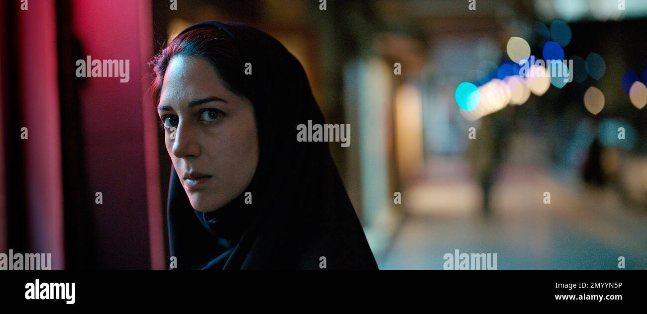 ZAR AMIR-EBRAHIMI in HOLY SPIDER (2022), directed by ALI ABBASI. Credit: Profile Pictures ...