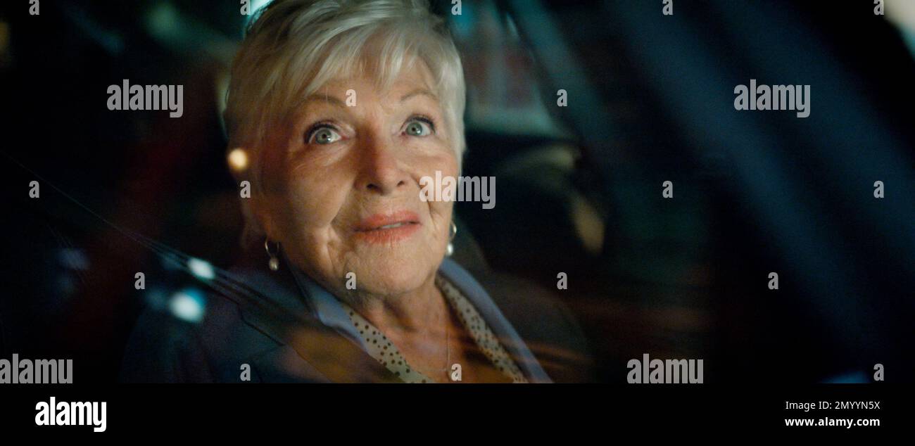 LINE RENAUD in DRIVING MADELEINE (2022) -Original title: UNE BELLE ...