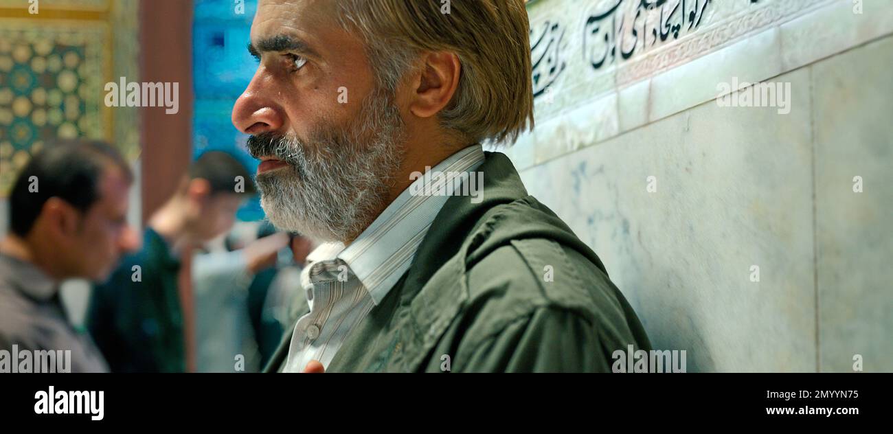 MEHDI BAJESTANI in HOLY SPIDER (2022), directed by ALI ABBASI. Credit: Profile Pictures / Album ...