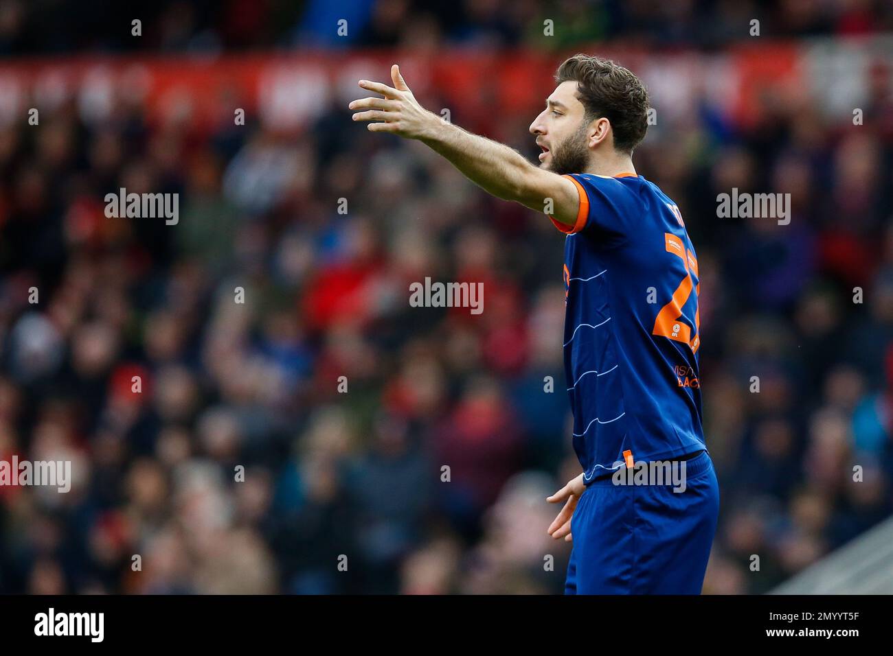 Charlie goode blackpool hi-res stock photography and images - Alamy
