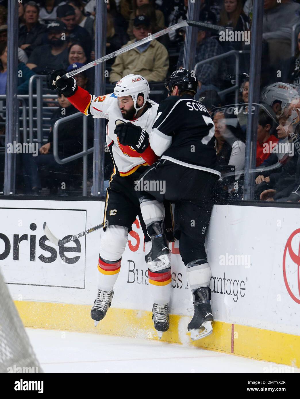 Rob Scuderi Kings