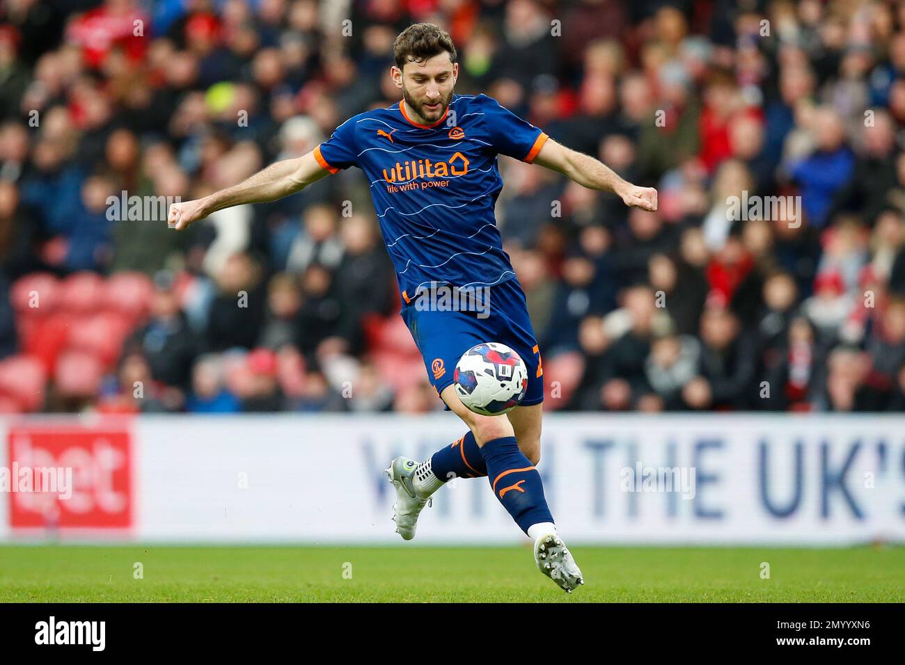 Charlie goode blackpool hi-res stock photography and images - Alamy