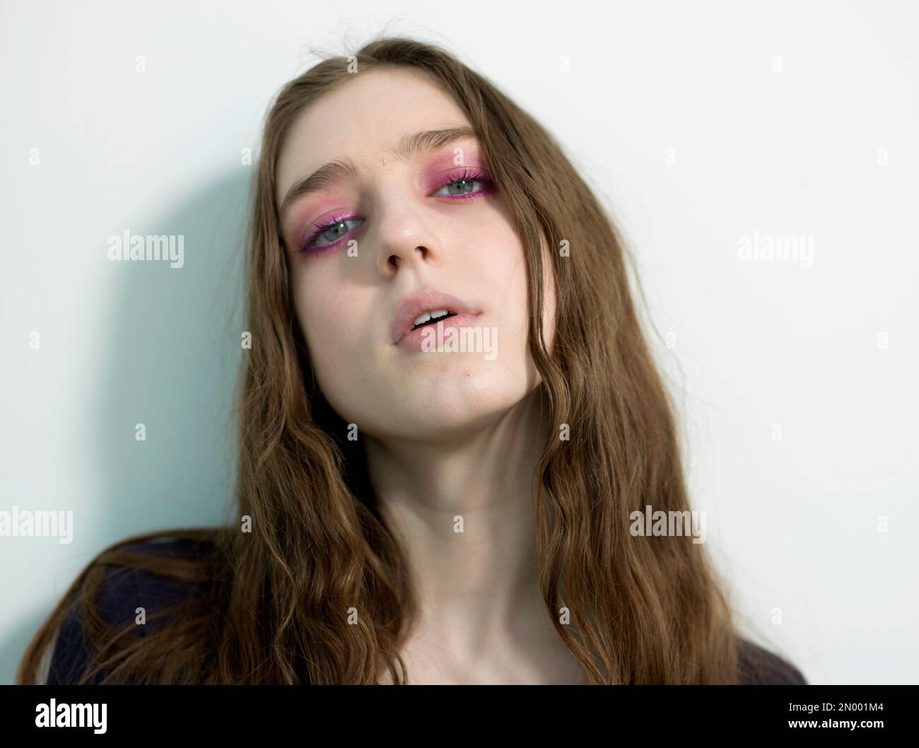 In this March 1, 2016 photo, singer Birdy poses for a portrait in New ...