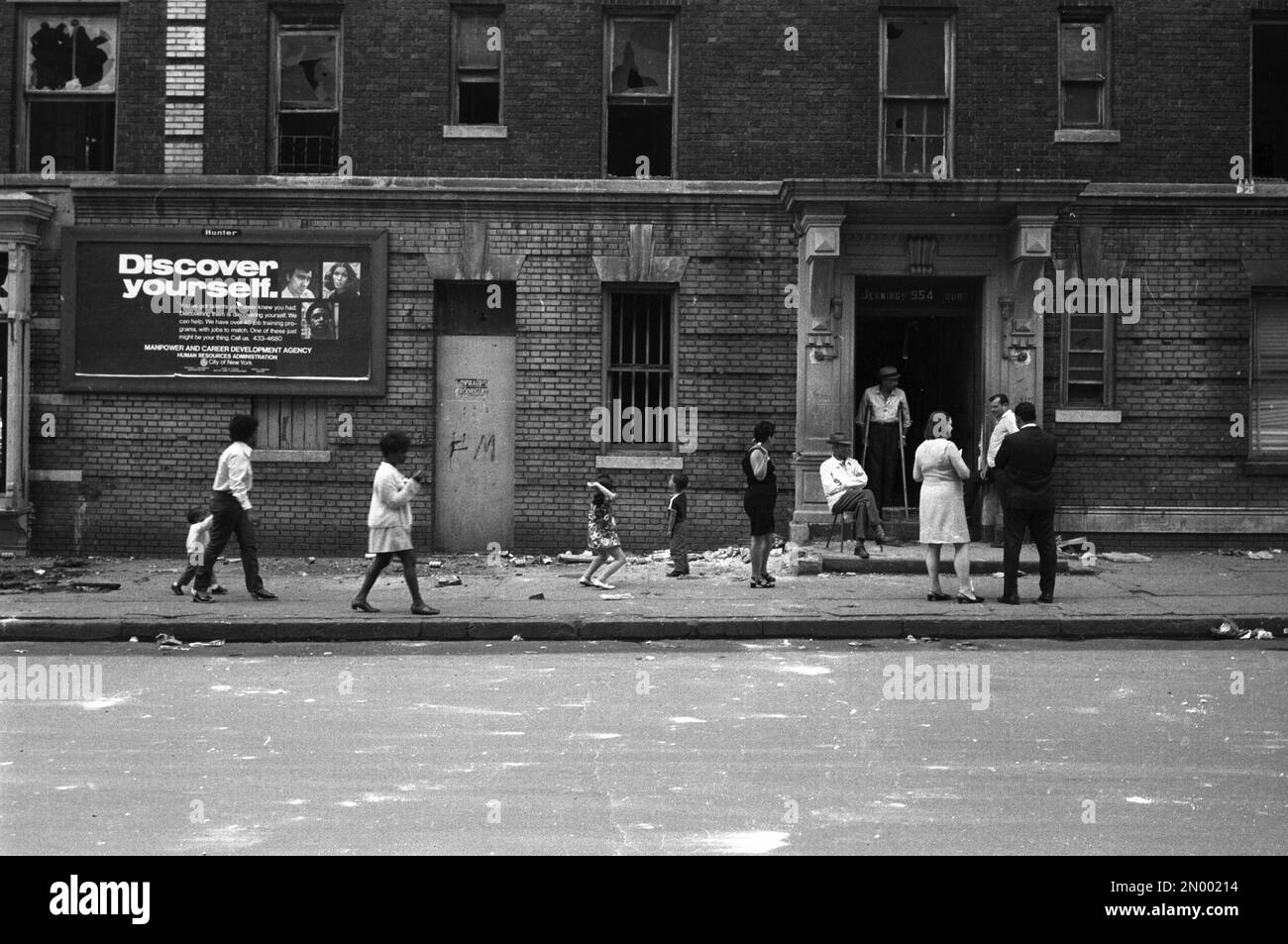 This grim street represents a small part of America's worst urban ...