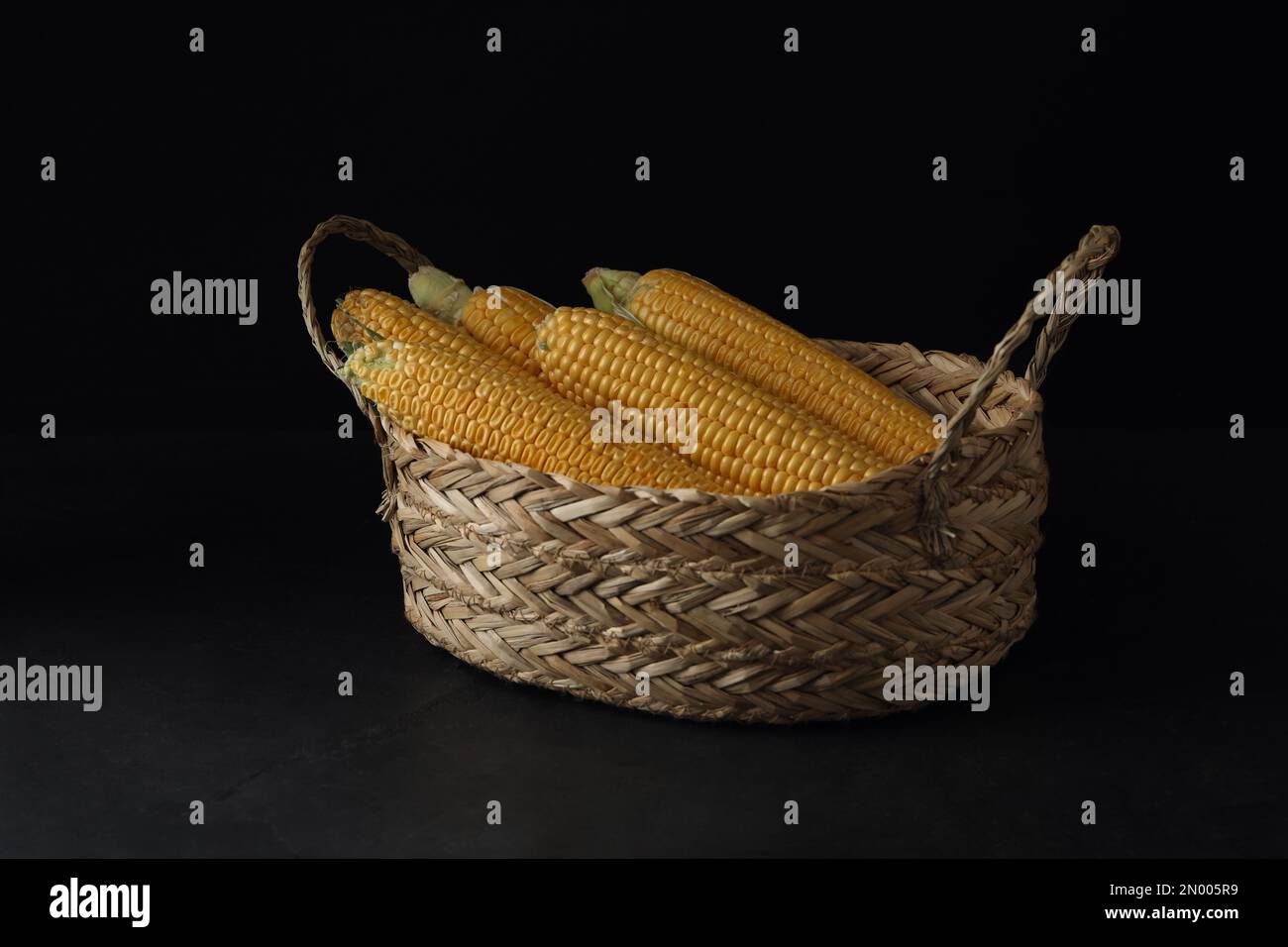 Cooking corn cobs in agriculture hi-res stock photography and images ...