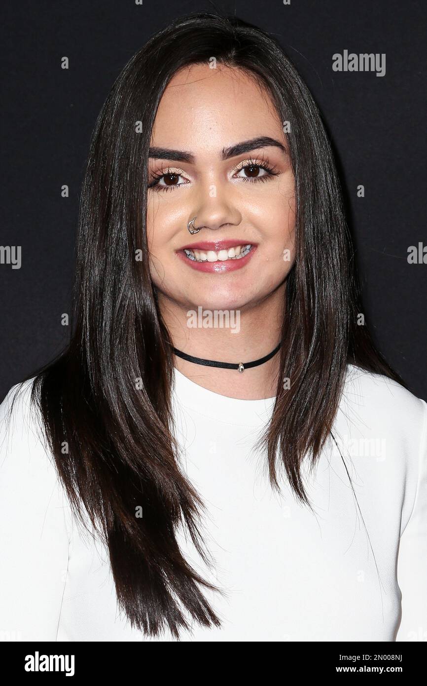 Raven Felix attends the LA Premiere of "Meet the Blacks" held at ...