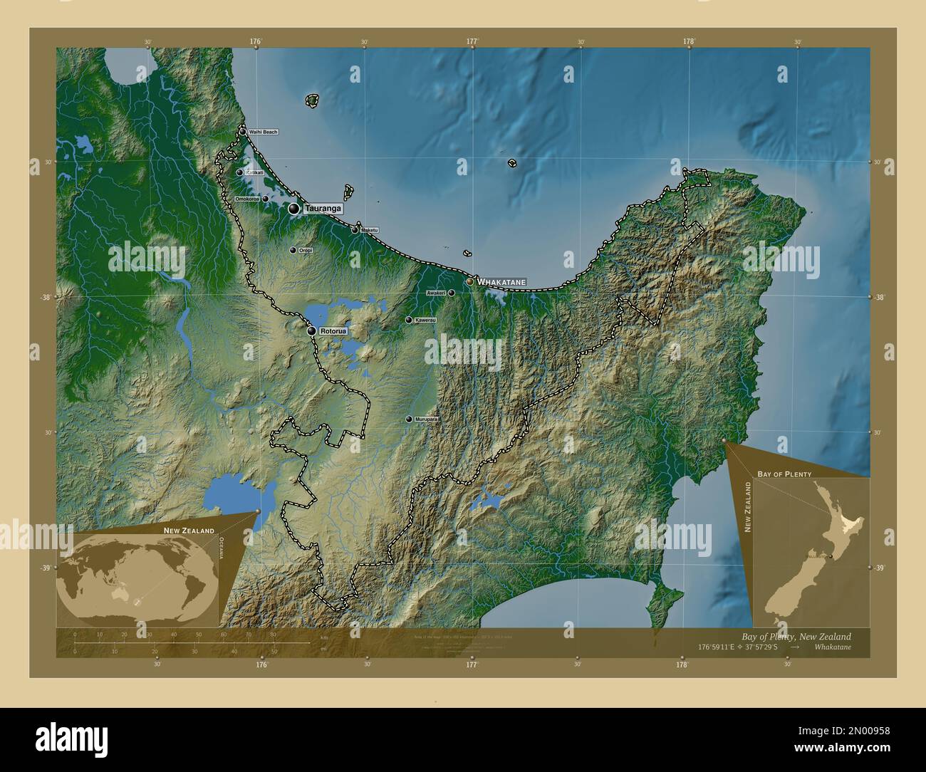 Name Eastern Bay