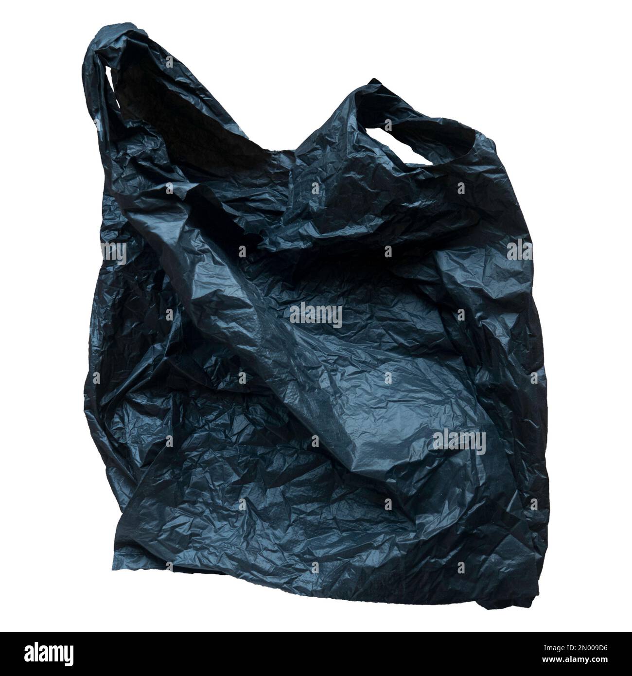 Black plastic wrapping Cut Out Stock Images & Pictures - Alamy