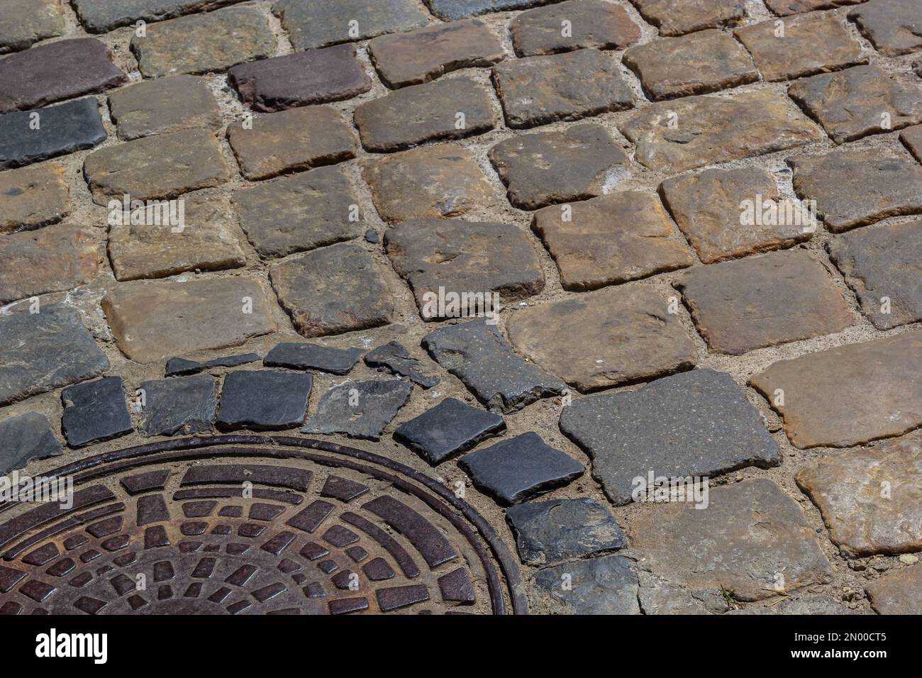 Underground gutter drainage hi-res stock photography and images - Alamy