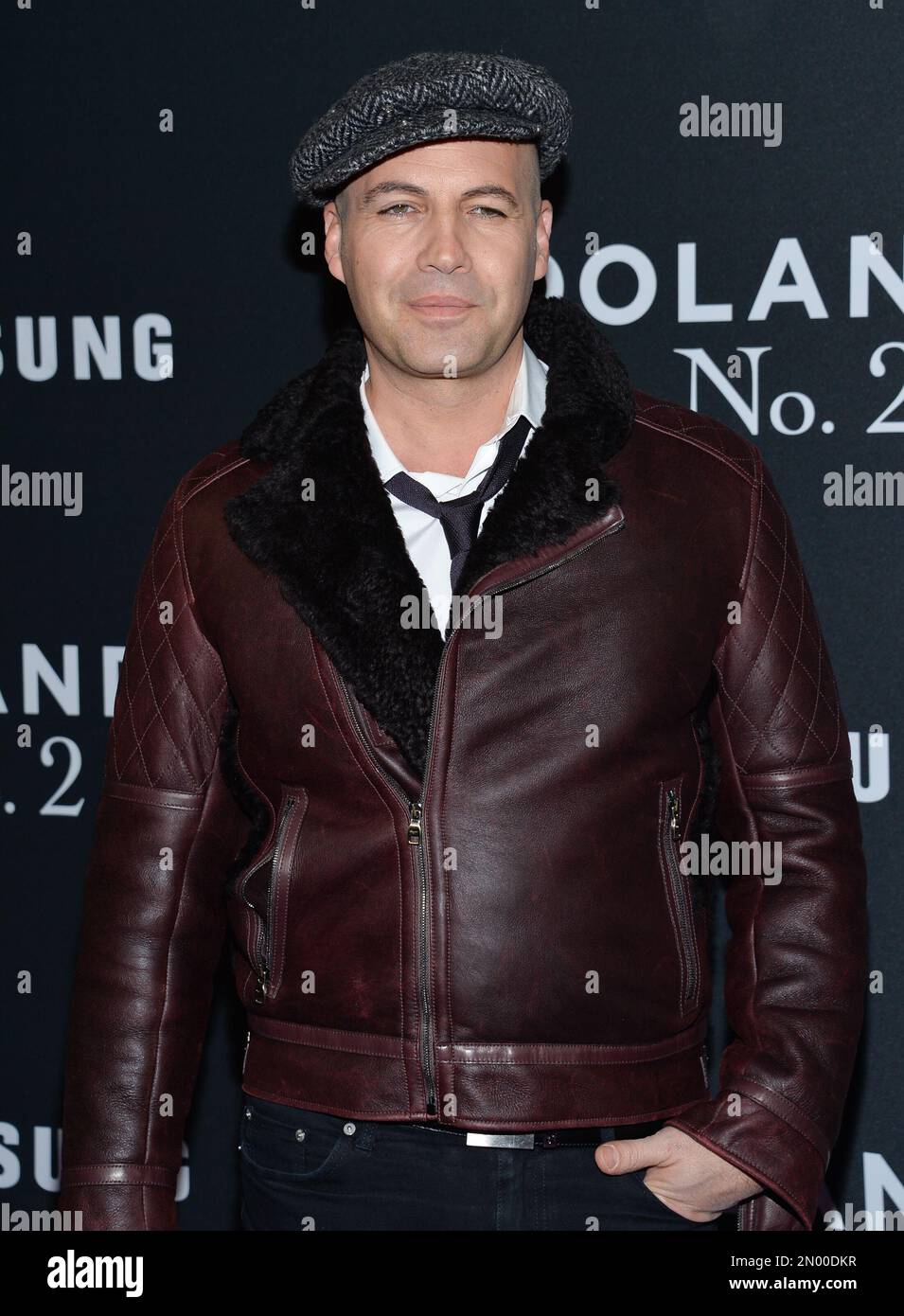 Actor Billy Zane attends the world premiere of "Zoolander 2" at Alice ...