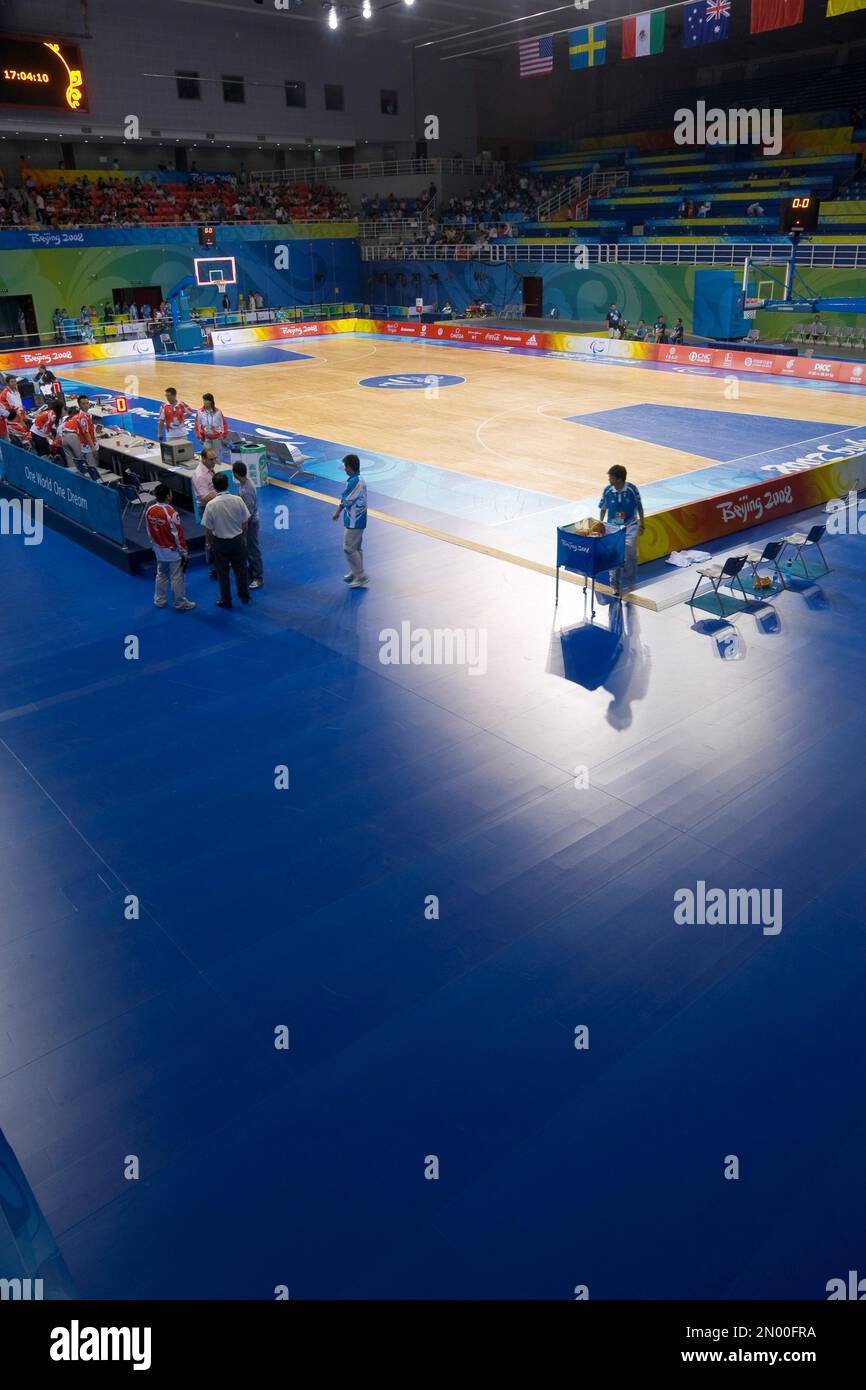 Beijing science and technology university gymnasium Stock Photo - Alamy Beijing science and technology university gymnasium Stock Photo - Alamy