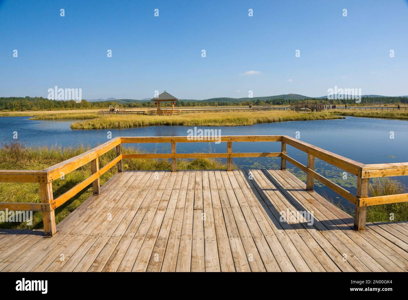 Chengde in hebei bashang grassland hi-res stock photography and images ...