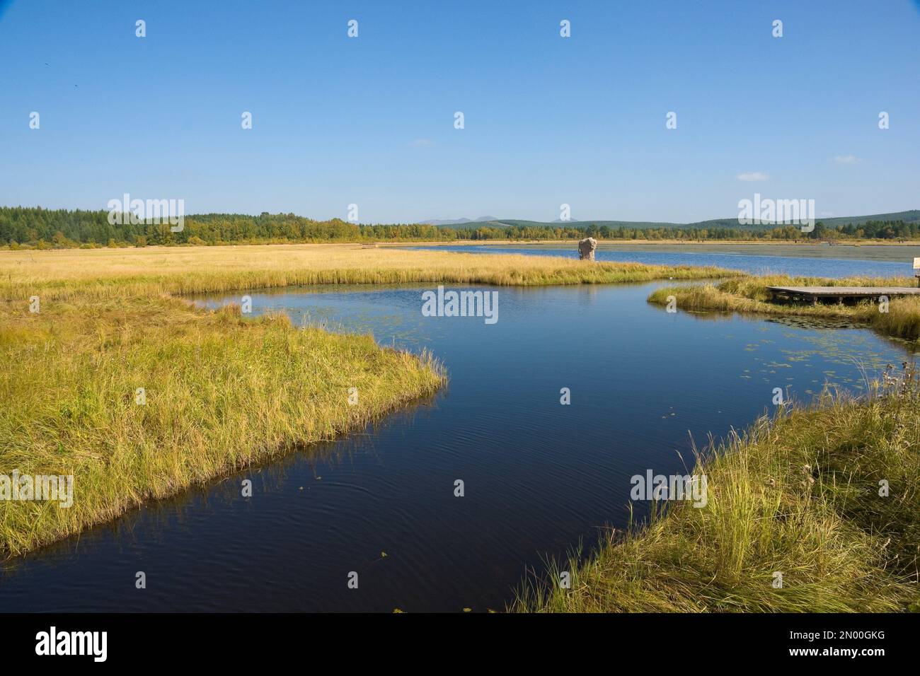 Chengde in hebei bashang grassland hi-res stock photography and images ...