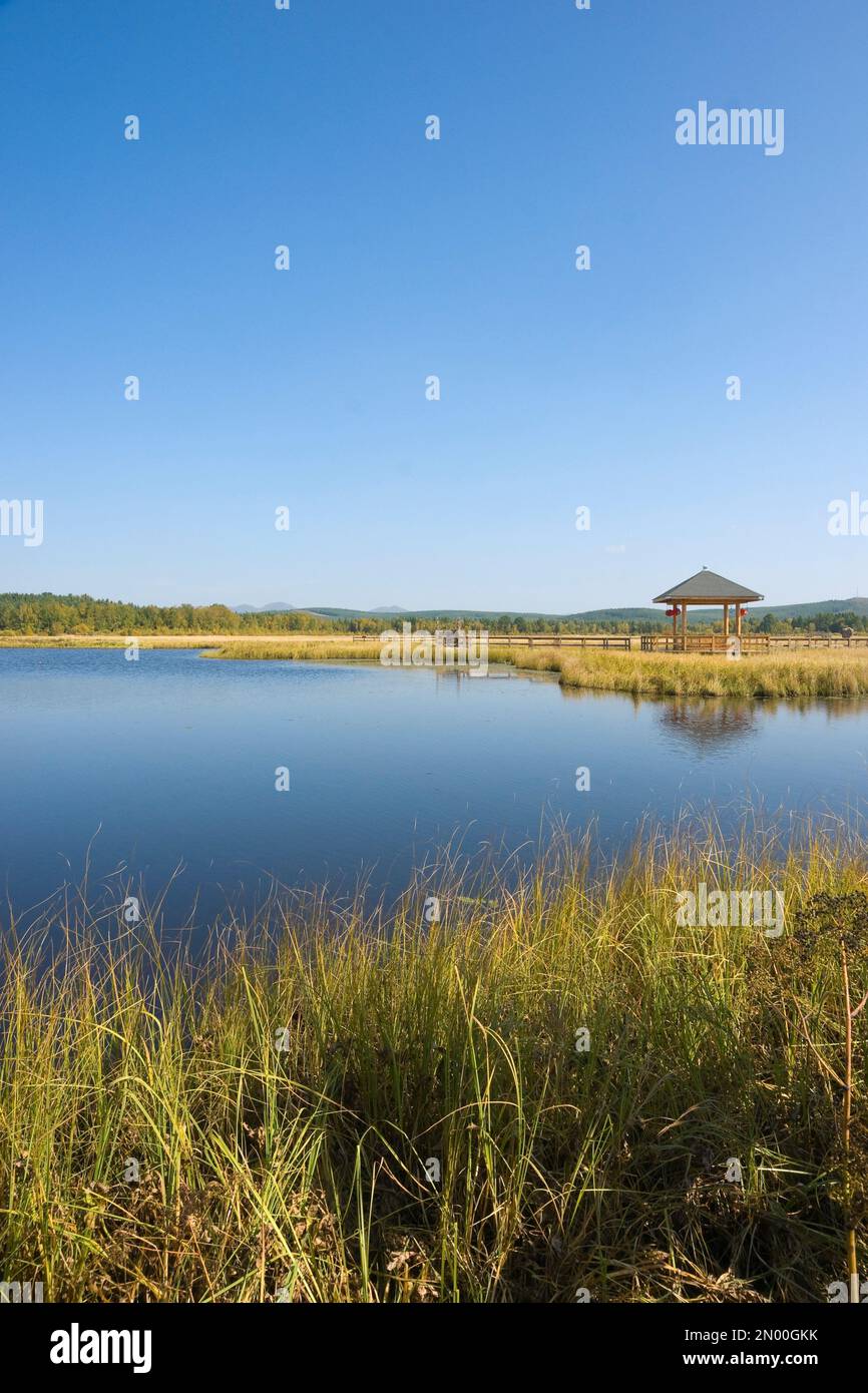 Chengde in hebei bashang grassland hi-res stock photography and images ...