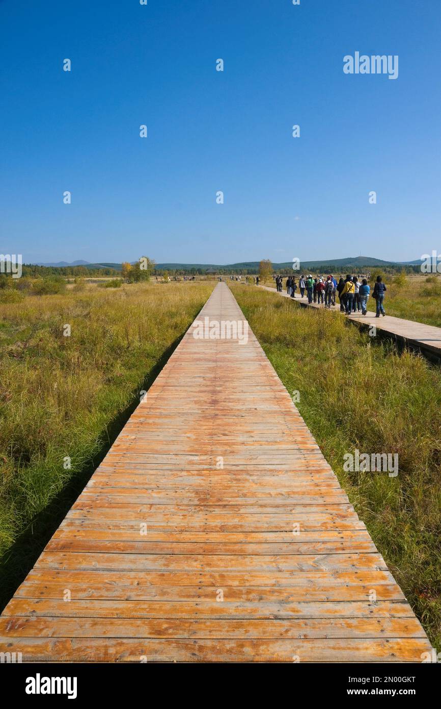 Chengde hebei bashang scenery hi-res stock photography and images - Alamy