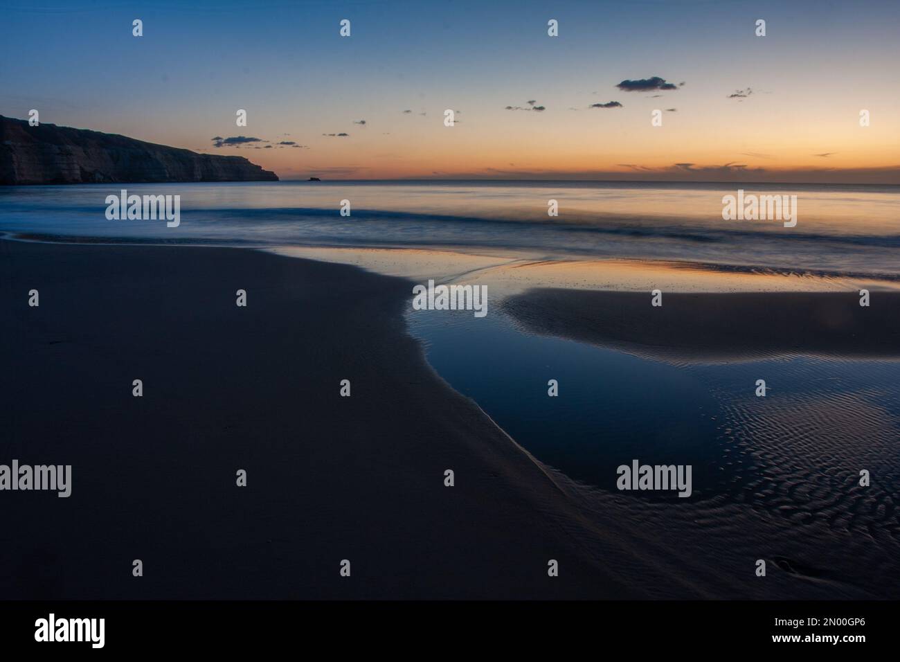 Maslins beach hi-res stock photography and images - Alamy