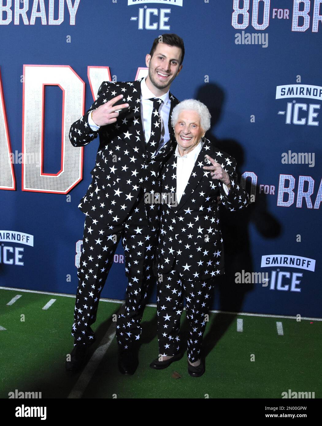 Los Angeles, California, USA 31st January 2023 Football Player Ross ...