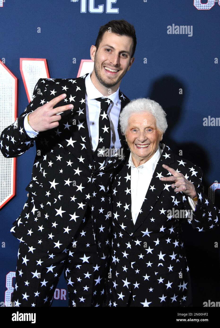 Gangster granny hi-res stock photography and images - Alamy