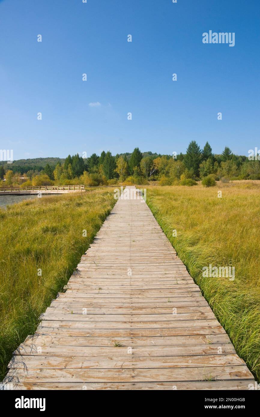 Chengde hebei bashang scenery hi-res stock photography and images - Alamy