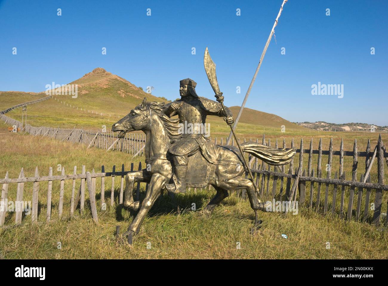 Chengde in hebei bashang grassland hi-res stock photography and images ...