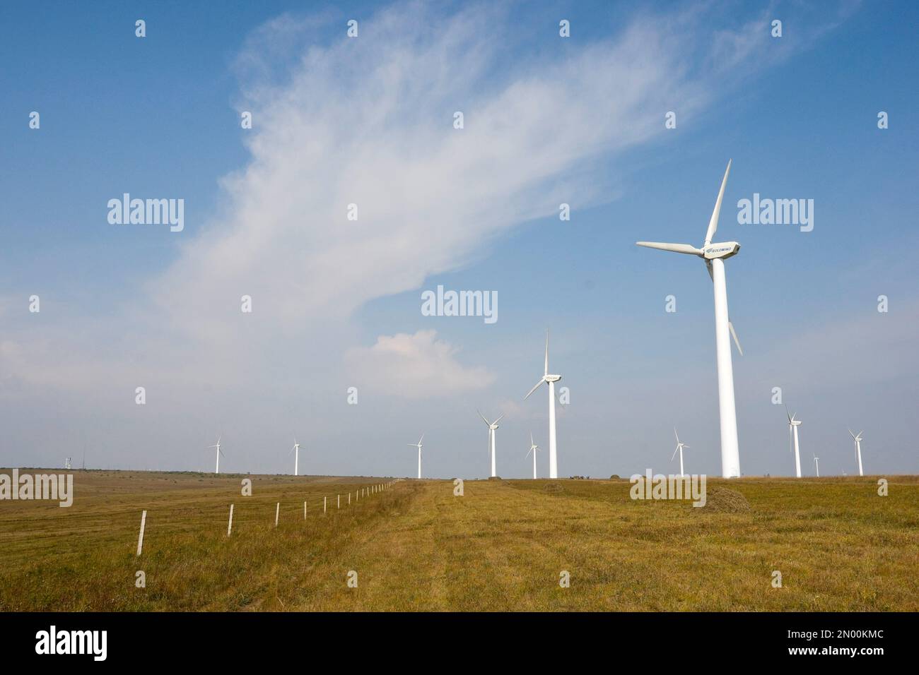 Chengde hebei bashang scenery hi-res stock photography and images - Alamy