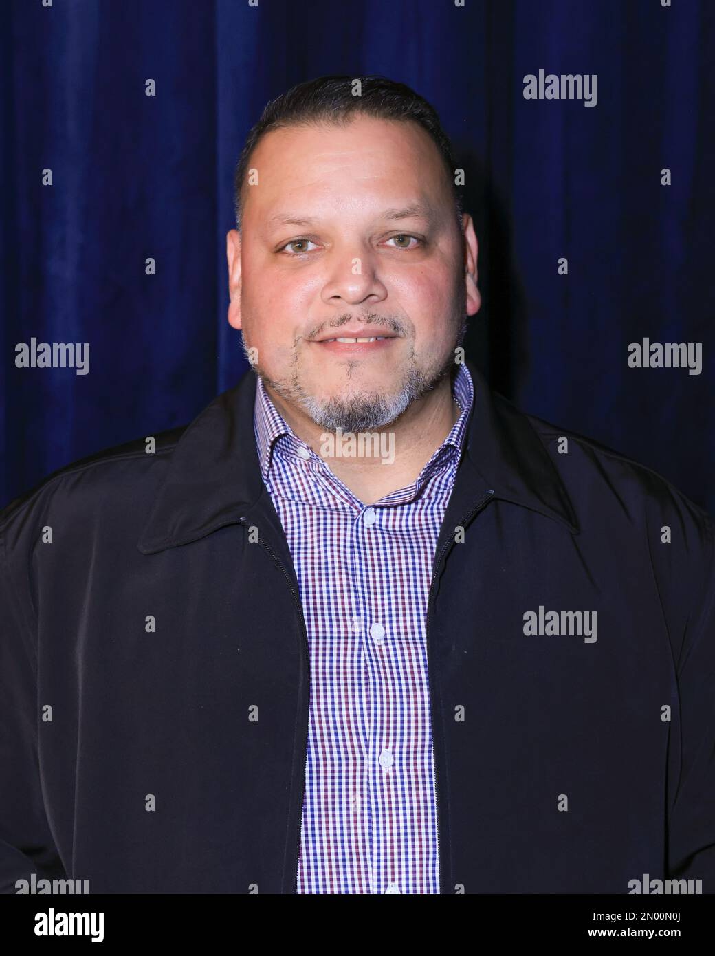 Los Angeles, California, USA. 1st February, 2023. Actor J. Anthony Pena ...