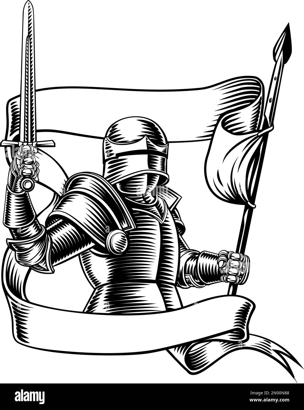 Defeated Knight Clipart