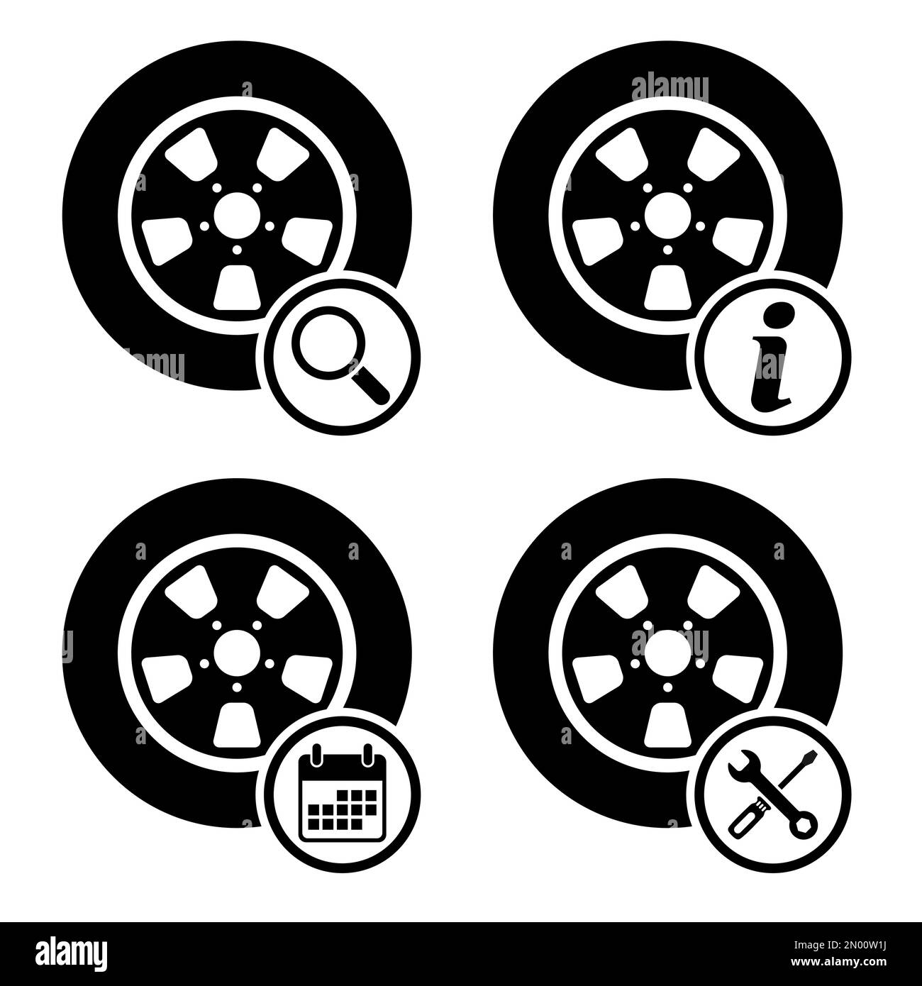 Road motoring Stock Vector Images - Alamy