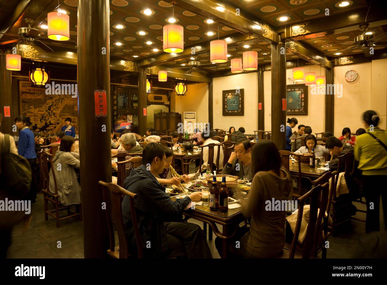 Guild hall interior hi-res stock photography and images - Alamy