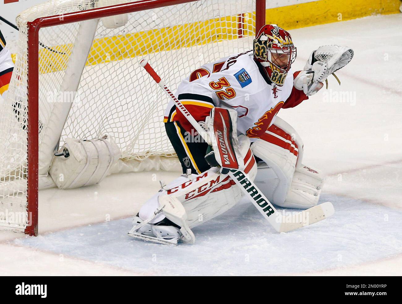 Niklas Backstrom Goalie